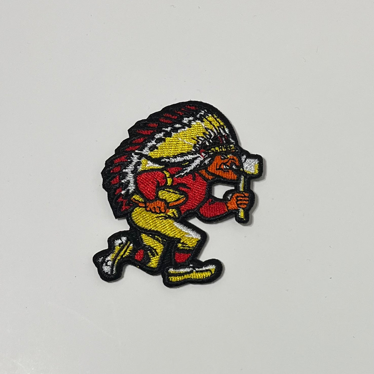 Kansas City Chiefs Throwback Patch – JonnyCaps