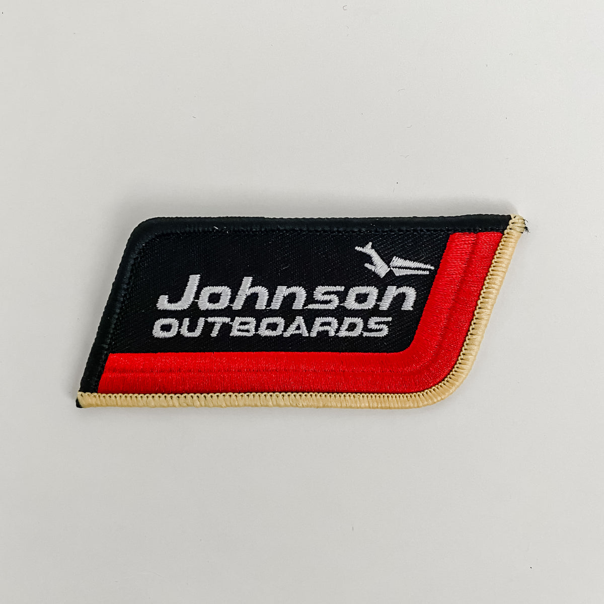 Johnson Outboards Outdoors Patch – JonnyCaps