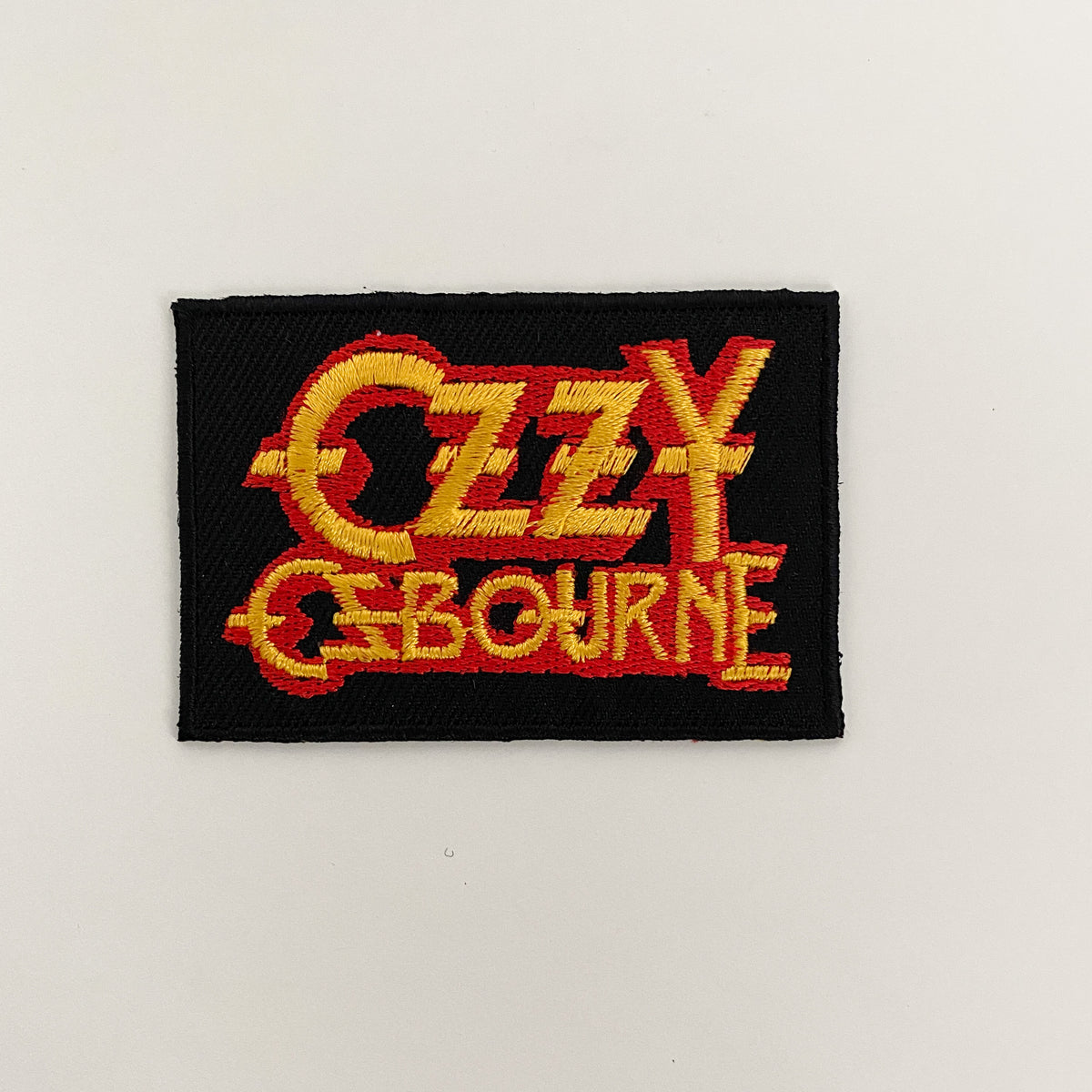 Ozzy Osbourne Patch – JonnyCaps