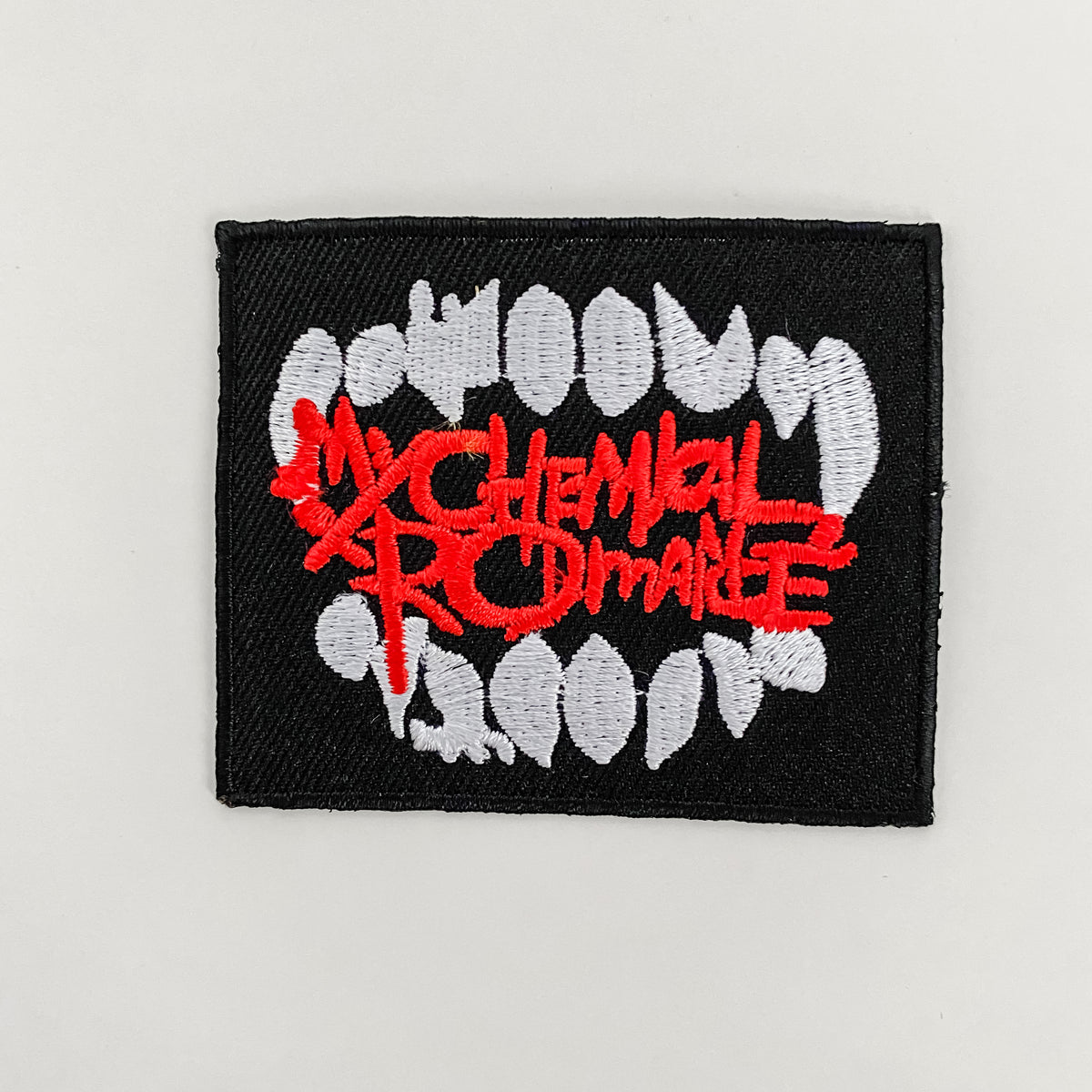 My Chemical Romance Music Patch – JonnyCaps