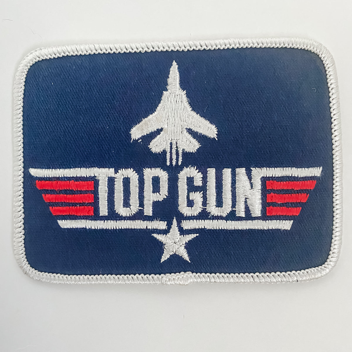 Top Gun Patch – JonnyCaps