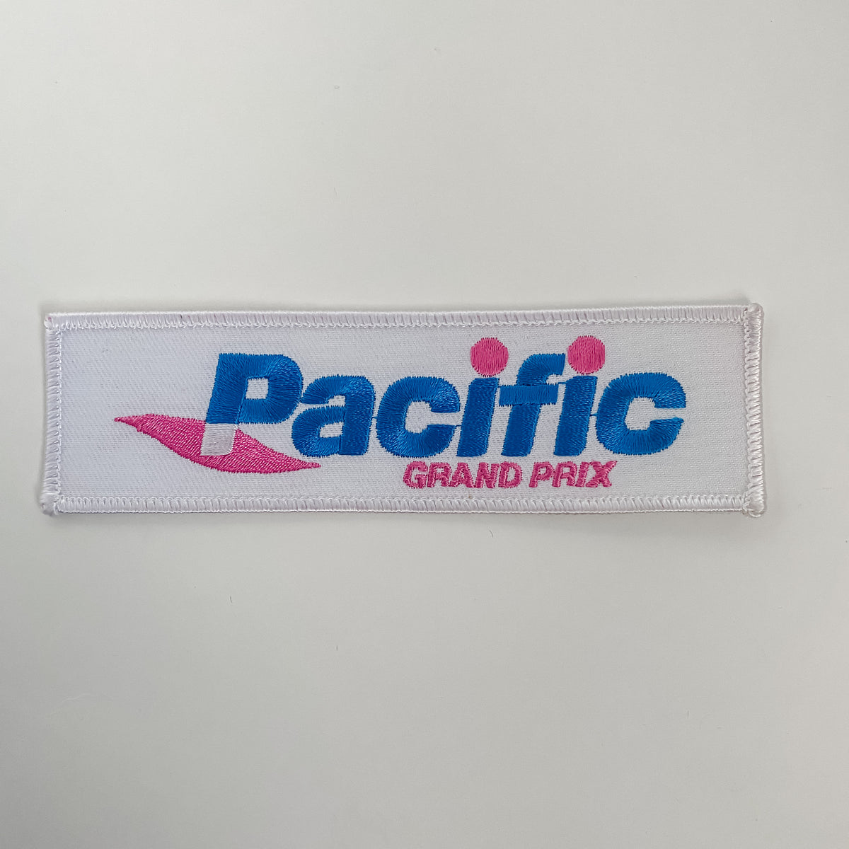 Pacific Grand Prix Patch – JonnyCaps