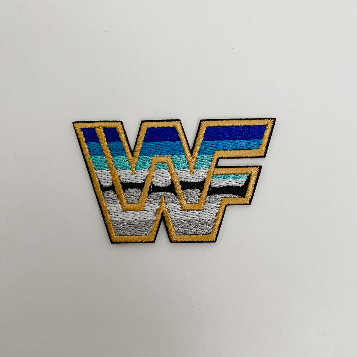 WWF Wrestling Throwback Patch – JonnyCaps