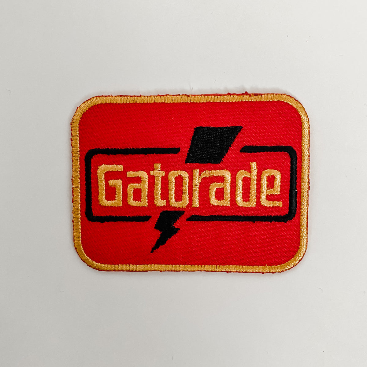 Gatorade Beverage Patch – JonnyCaps