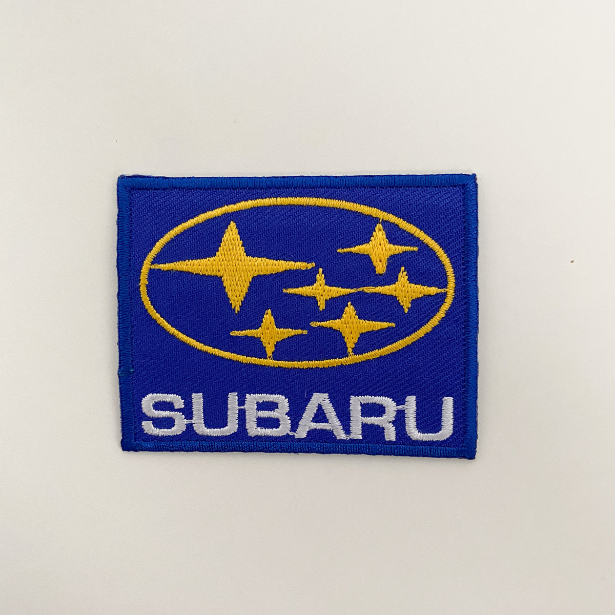 Subaru Patch – JonnyCaps