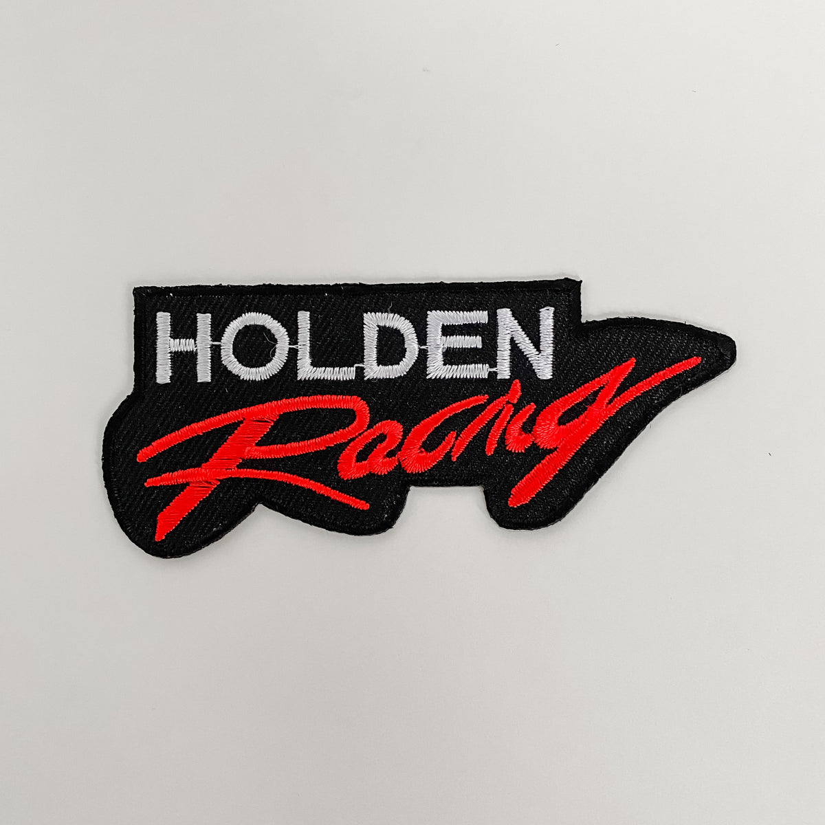 Holden Racing Automotive Patch – JonnyCaps