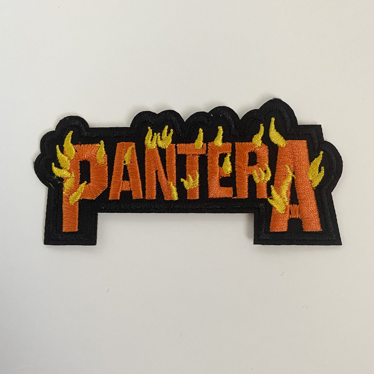 Pantera Patch – JonnyCaps