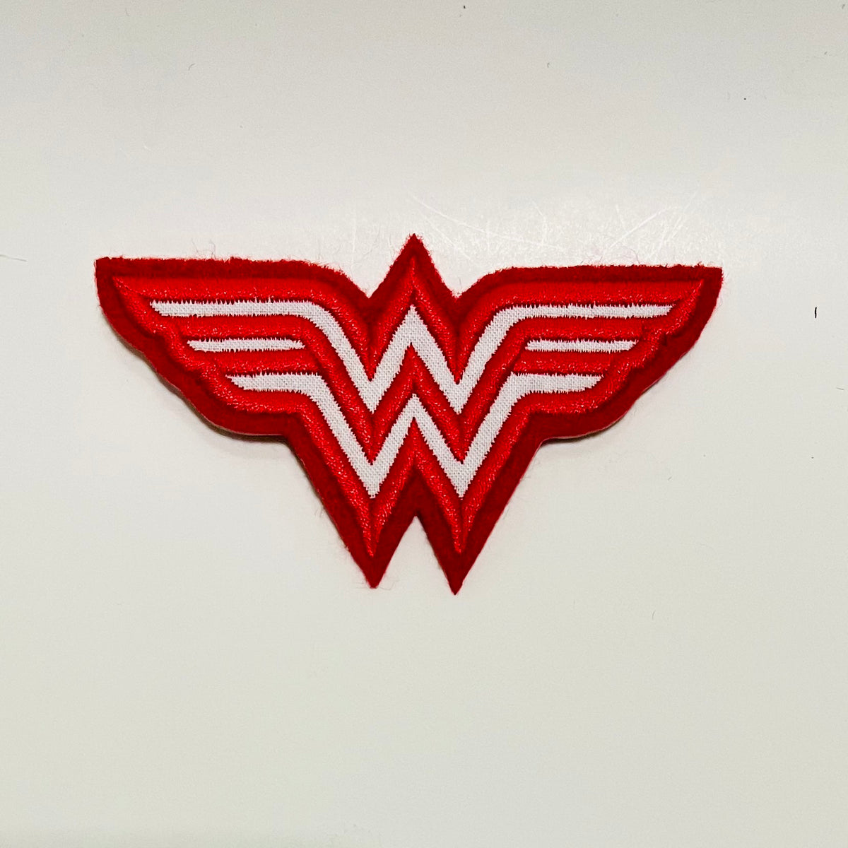 Wonder Woman Patch – JonnyCaps